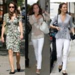 9 of Kate Middleton's Favorite Ballet Flats and Slip-On Shoes - Dress ...