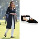 9 of Kate Middleton's Favorite Ballet Flats and Slip-On Shoes - Dress ...