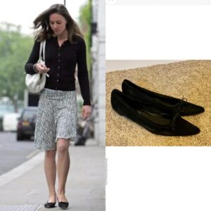 9 of Kate Middleton's Favorite Ballet Flats and Slip-On Shoes - Dress ...