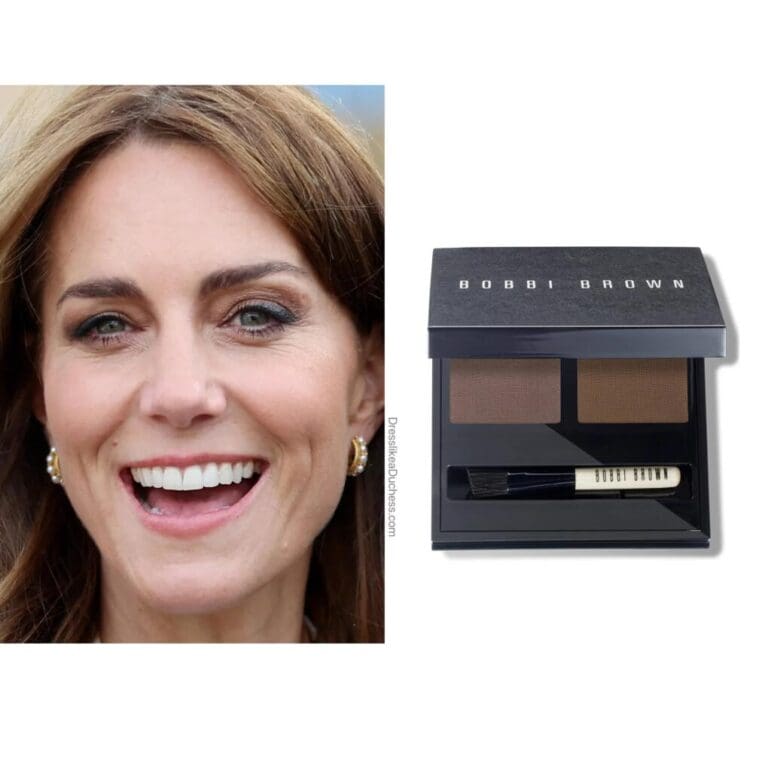 5 Ways to Recreate Kate Middleton's Bold Brows - Dress Like A Duchess