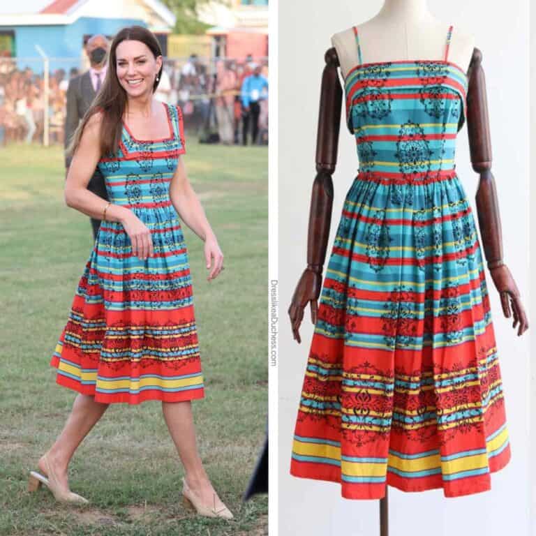 17 of Kate Middleton's Best Casual Dresses - Dress Like A Duchess