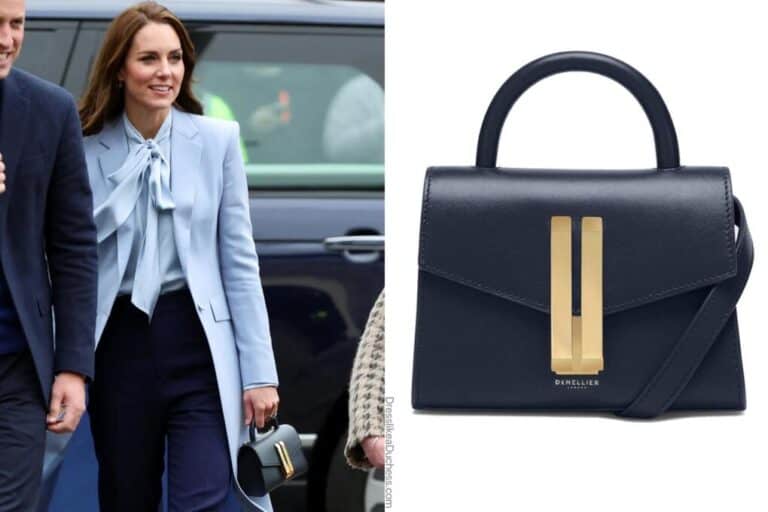 12 of Kate Middleton's Favorite Handbags You Can Still Buy - Dress Like ...