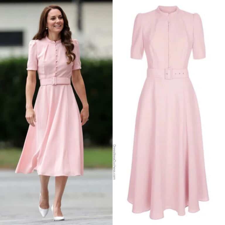 12 of Kate Middleton's Best Beulah Fashion Moments - Dress Like A Duchess