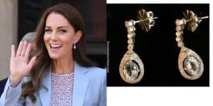 5 of Kate Middleton's Best Aquamarine Jewelry Moments - Dress Like A ...