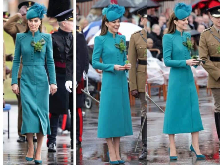 15 of Kate Middleton's Best Catherine Walker Fashion Moments - Dress ...
