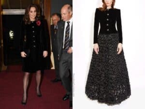 15 of Kate Middleton's Best Catherine Walker Fashion Moments - Dress ...