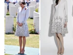 15 of Kate Middleton's Best Catherine Walker Fashion Moments - Dress ...