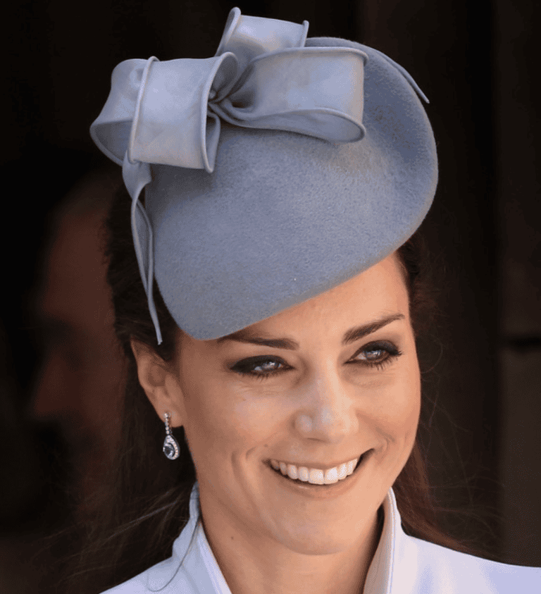 5 of Kate Middleton's Best Aquamarine Jewelry Moments - Dress Like A ...