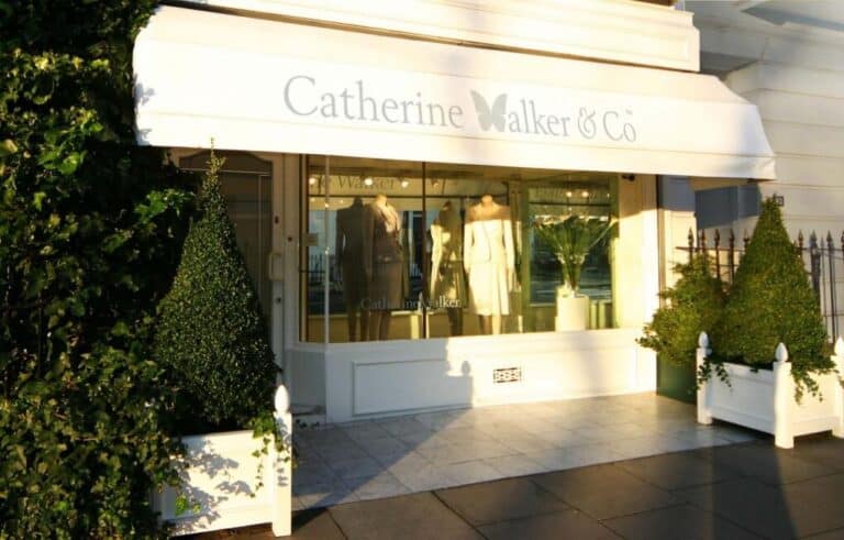 15 of Kate Middleton's Best Catherine Walker Fashion Moments - Dress ...