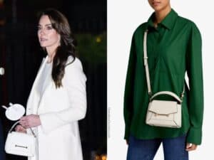 9 of Kate Middleton's Favorite Crossbody Handbags - Dress Like A Duchess
