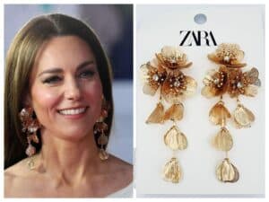 8 of Kate Middleton's Favorite Budget Friendly Jewelry Brands - Dress ...