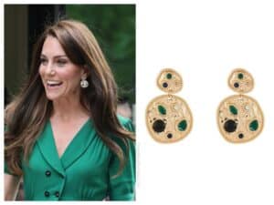 8 of Kate Middleton's Favorite Budget Friendly Jewelry Brands - Dress ...