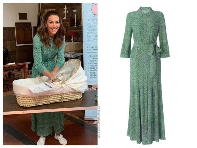 10 of Kate Middleton's Clothing Favorites from Boden - Dress Like A Duchess