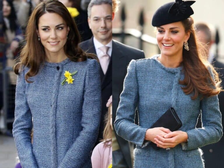 7 Outfits Kate Middleton Has Reworn Four Times or More - Dress Like A ...