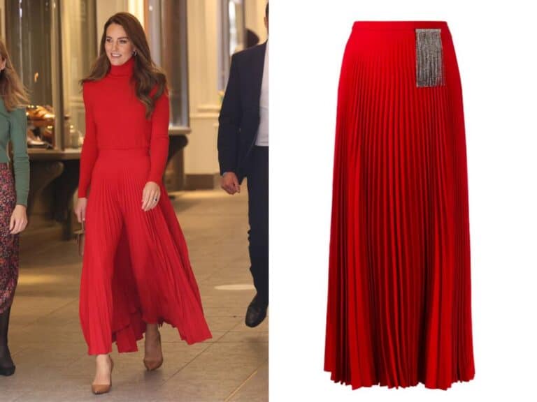 8 Skirts Kate Middleton Can't Stop Wearing - Dress Like A Duchess