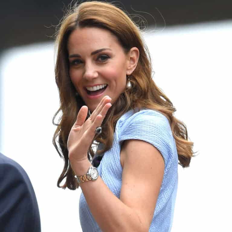 Kate Middleton's Most Worn Accessory of All Time - Dress Like A Duchess