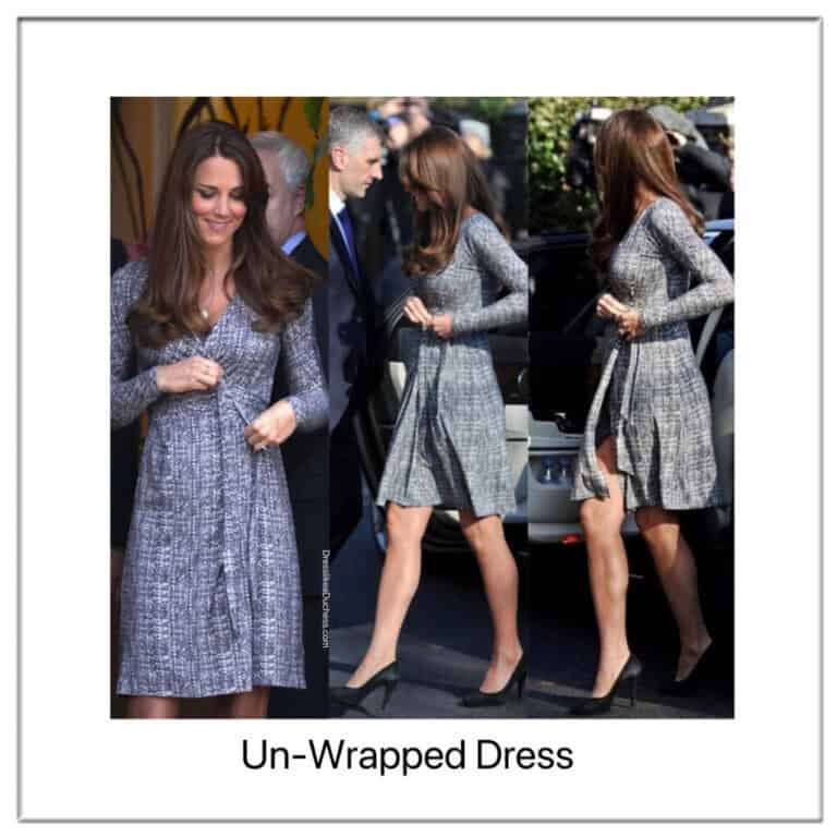 10 of Kate Middleton's Most Relatable Wardrobe Malfunctions - Dress ...