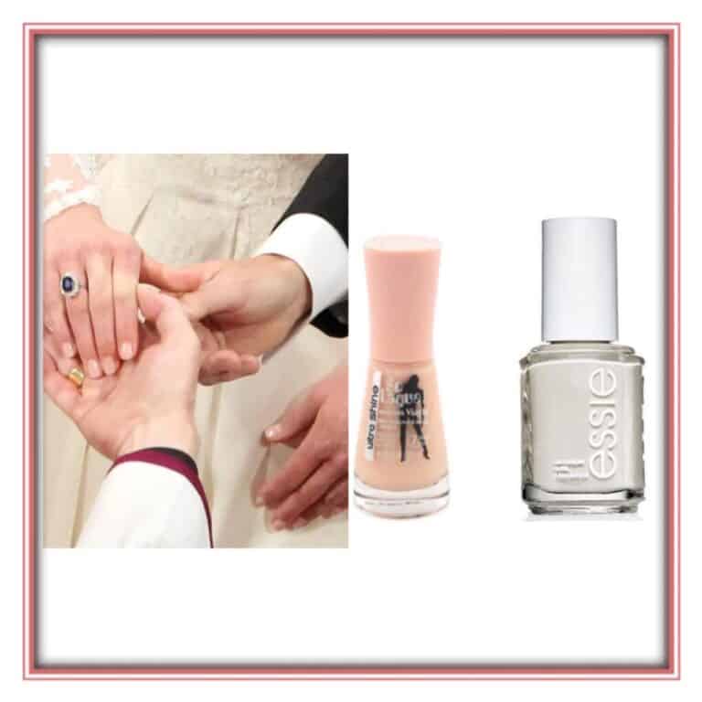 4 of Kate Middleton's Favorite Nail Polishes - Dress Like A Duchess