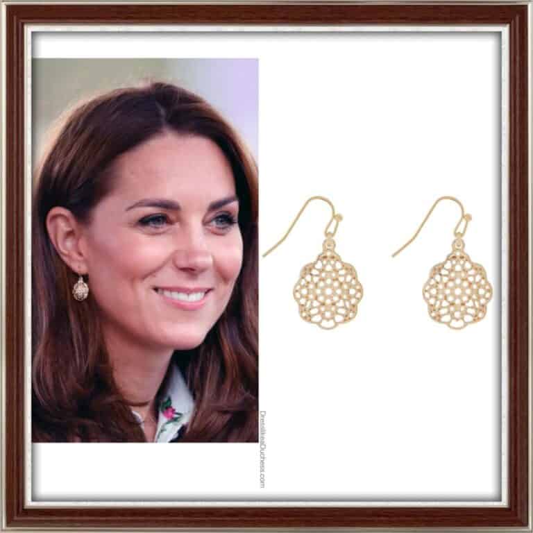 8 Pairs of Kate Middleton's Affordable Accessorize Earrings - Dress ...