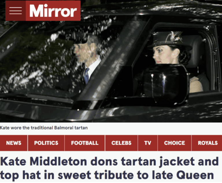 Kate Middleton Will Join Royal Family at Balmoral this Month - Dress ...