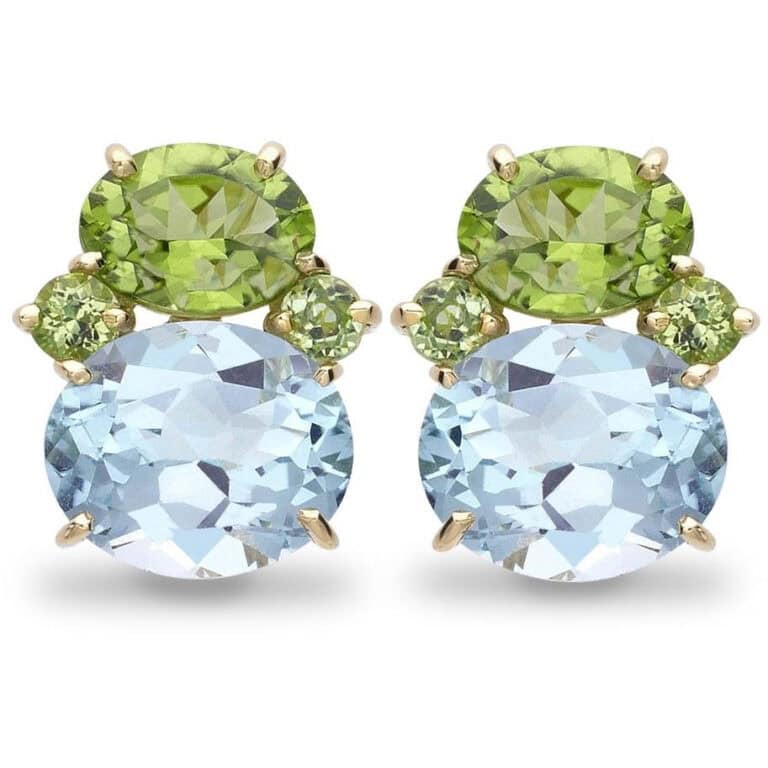 5 of Kate Middleton's Favorite Topaz Jewelry Pieces - Dress Like A Duchess