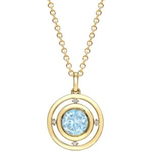 5 of Kate Middleton's Favorite Topaz Jewelry Pieces - Dress Like A Duchess