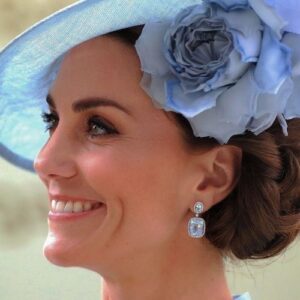 5 of Kate Middleton's Favorite Topaz Jewelry Pieces - Dress Like A Duchess
