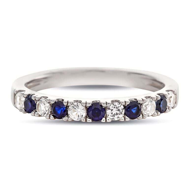 All the Details on Kate Middleton's New Eternity Ring Stack - Dress ...