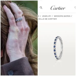 All the Details on Kate Middleton's New Eternity Ring Stack - Dress ...