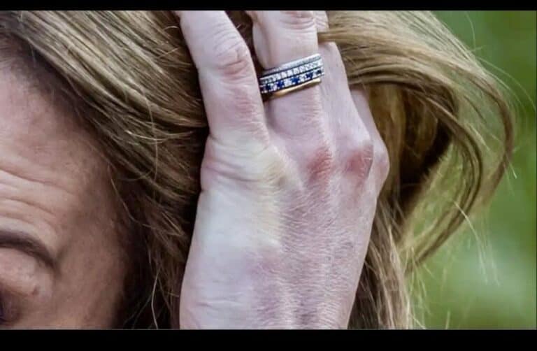 All the Details on Kate Middleton's New Eternity Ring Stack - Dress Like A Duchess