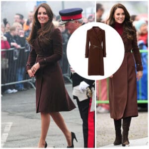 10 Times Kate Middleton Upcycled her Favorite Fashions - Dress Like A ...