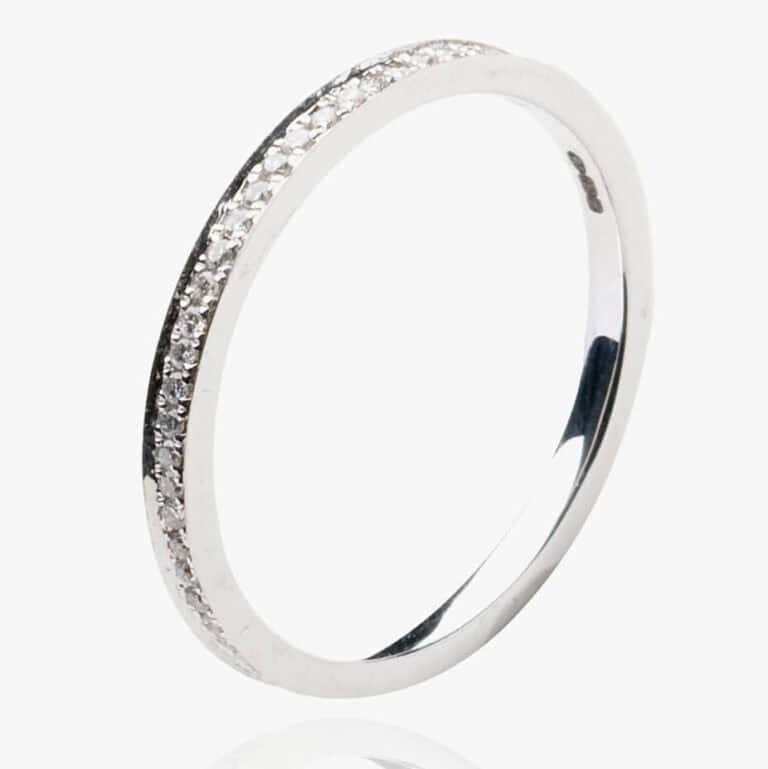 All the Details on Kate Middleton's New Eternity Ring Stack - Dress ...