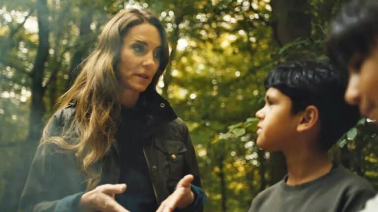 Kate Middleton Releases Nature Video Celebrating Fall - Dress Like A ...