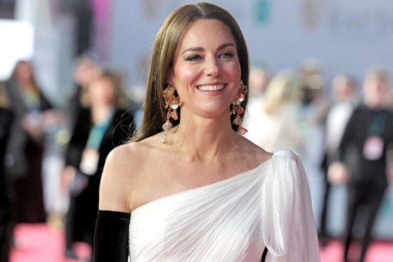 Kate Middleton's Best BAFTA Gowns of All Time - Dress Like A Duchess