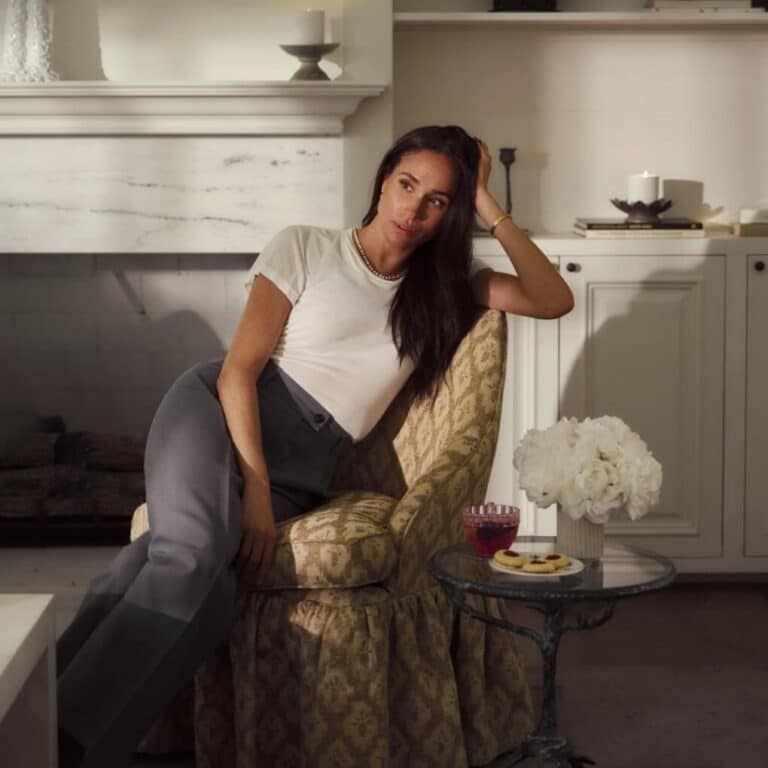 Meghan Markle Launches New As Ever Campaign - Dress Like A Duchess