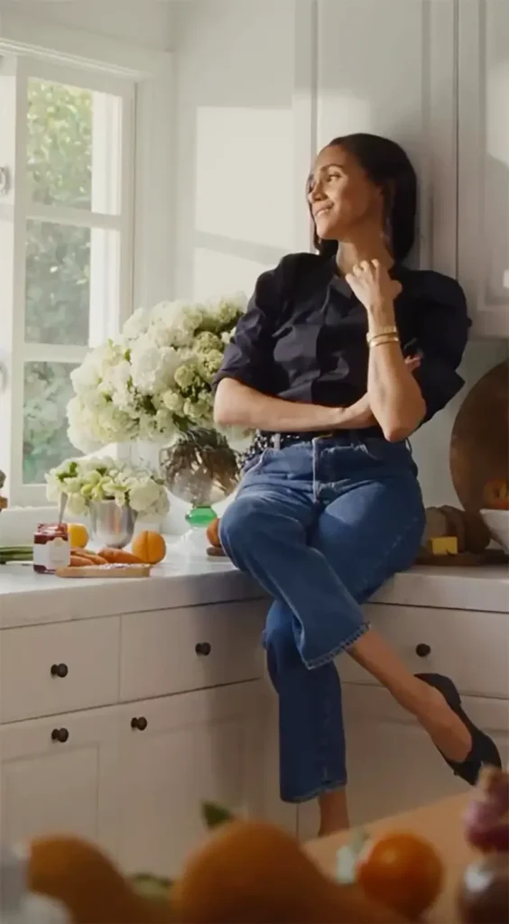 Meghan Markle Launches New As Ever Campaign - Dress Like A Duchess