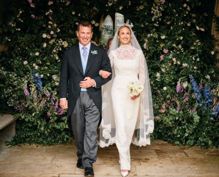Kate Middleton Wears Roland Mouret Dress for Family Wedding - Dress ...